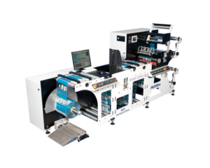 Flexible Packaging Filmic Rewinders | Bar Graphic Machinery